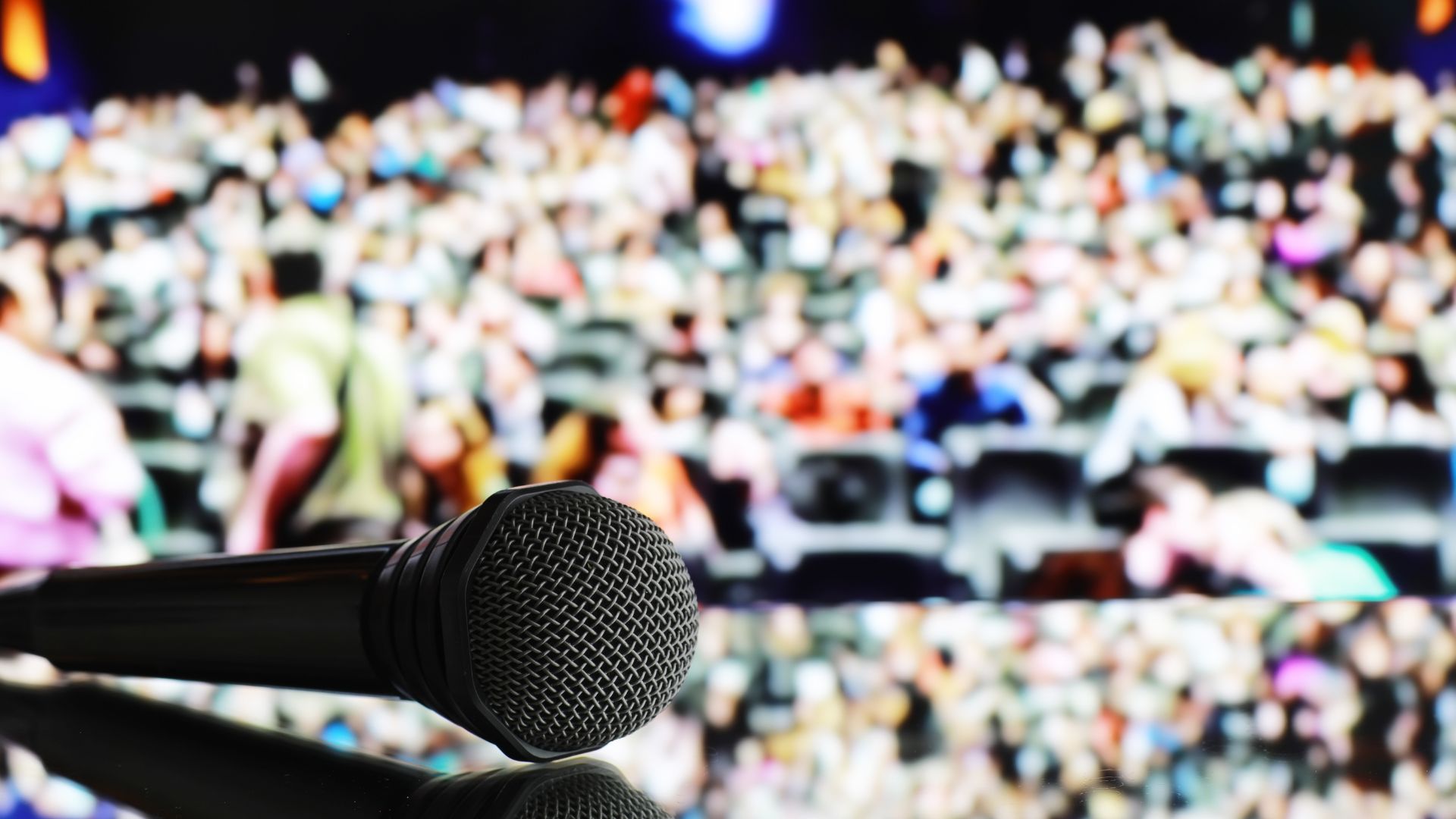 Event Speaking - NewForesight