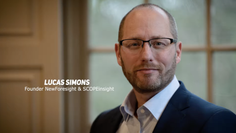 NewForesight | Sustainability Consultancy for Systems Change
